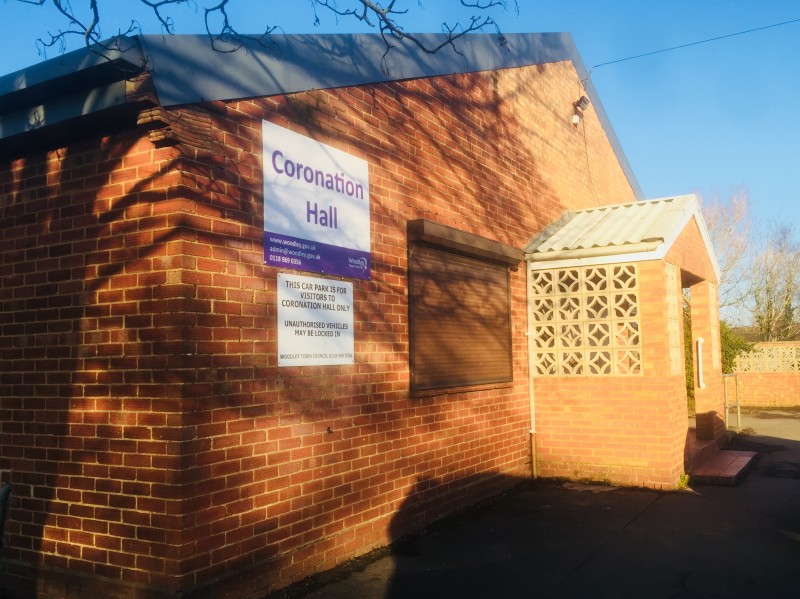 Coronation Hall, Headley Road, Woodley, RG5 4JZ, Berkshire, England For ...