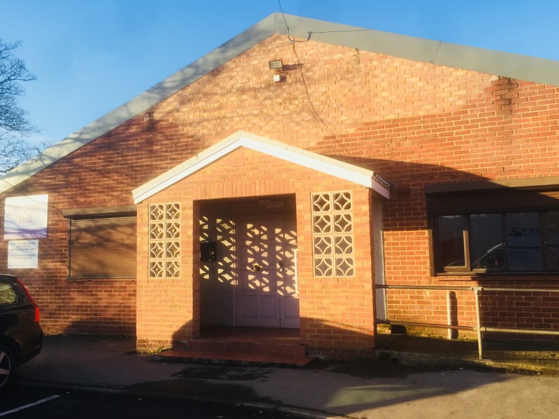 Coronation Hall, Headley Road, Woodley, RG5 4JZ, Berkshire, England For ...