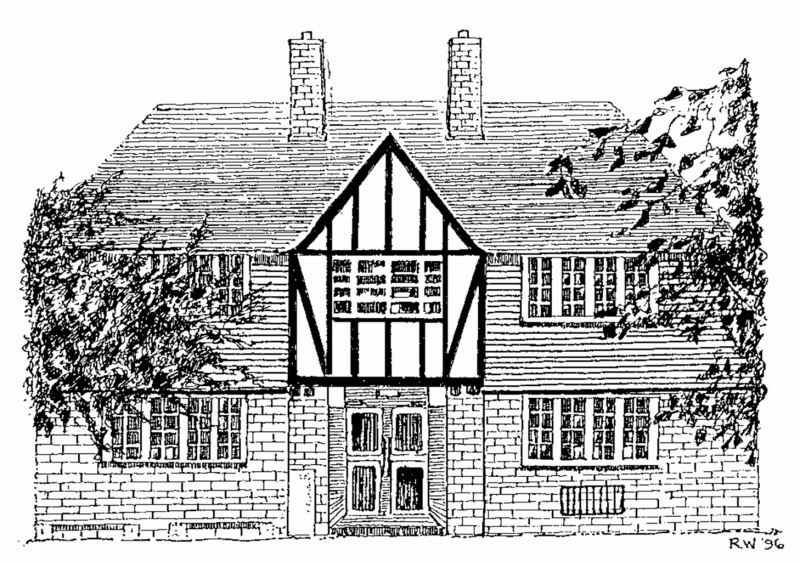 Fryent Primary School, Church Lane, Kingsbury, Brent, NW9 8JD, London ...