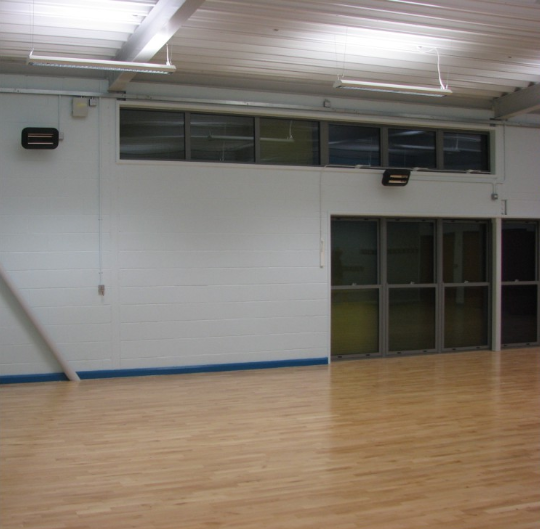 Mansel Park Pavilion (MP3), Evenlode Road, Millbrook, Millbrook, SO16 ...