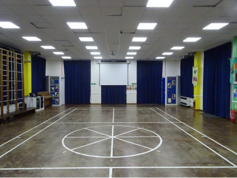 Featherby Junior School, Chilham Road, Gillingham, ME8 6BT, Kent ...