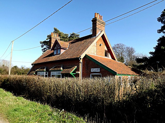 Halls for Hire in Suffolk - HallsHire.com