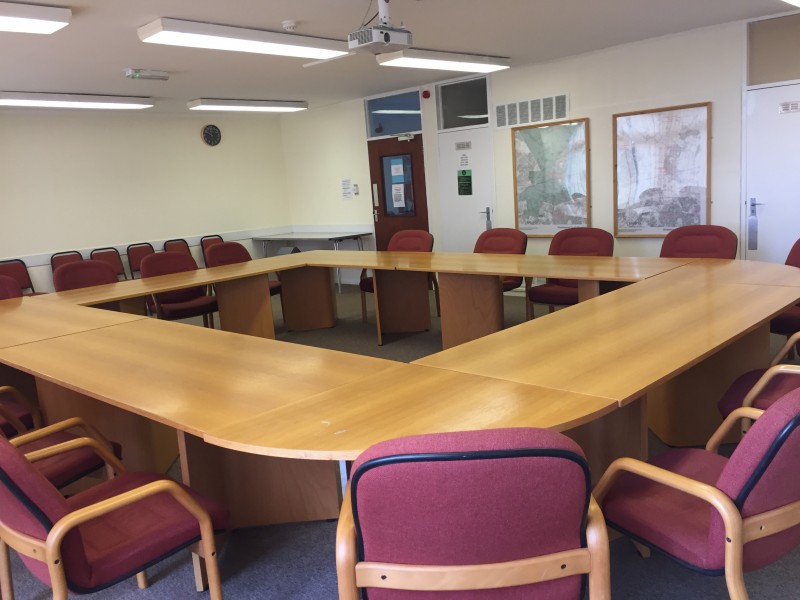 Greenfield Centre, The Greenfield Centre, Park Avenue, BS36 1NJ ...