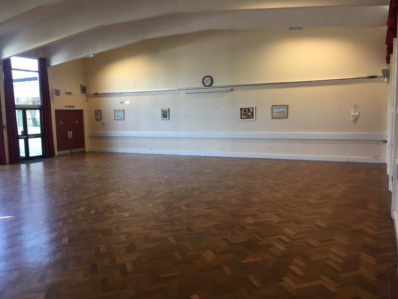 Greenfield Centre, The Greenfield Centre, Park Avenue, BS36 1NJ ...