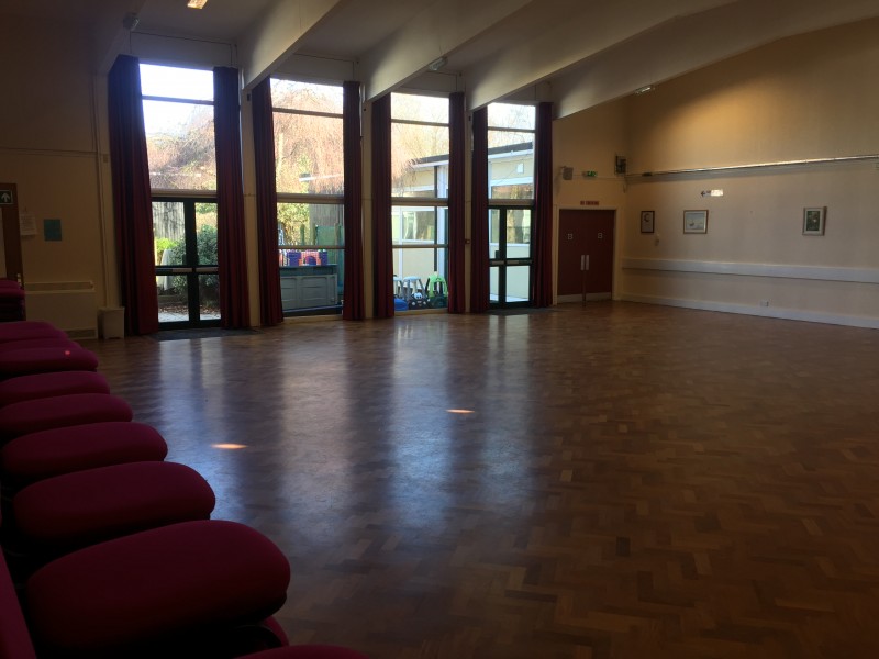 Greenfield Centre, The Greenfield Centre, Park Avenue, BS36 1NJ ...