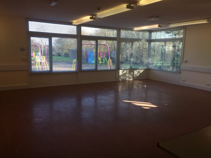 Greenfield Centre, The Greenfield Centre, Park Avenue, BS36 1NJ ...