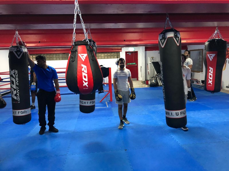 Croydon Boxing Gym, 12 innes yard, Croydon, Croydon, CR0 1BX, London ...