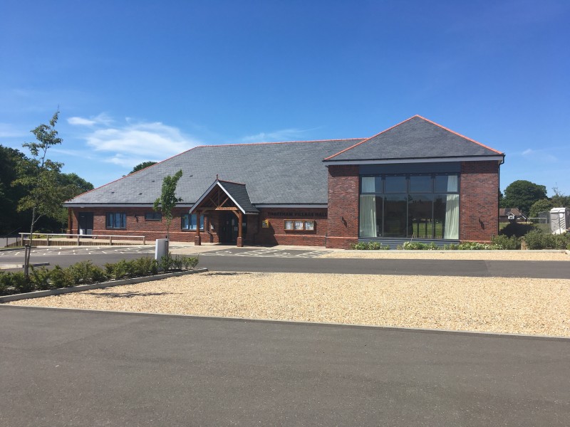 Thakeham Village Hall, 1 Abingworth Crescent, Thakeham, RH20 3GW, West ...