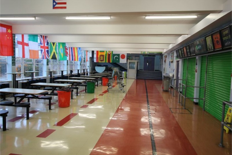 Almondbury Community School, Fernside Avenue, Huddersfield, HD5 8PQ ...