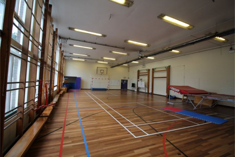 North Huddersfield Trust School, Woodhouse Hall Road, Huddersfield, HD2 ...