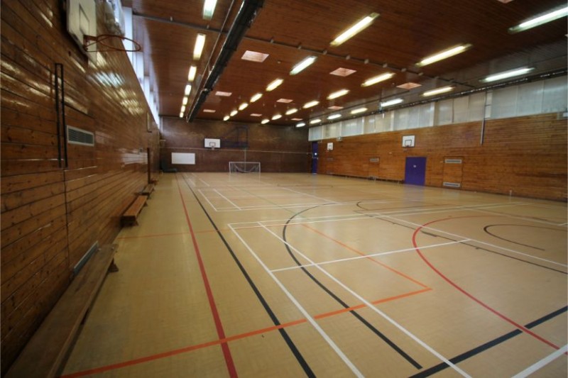 North Huddersfield Trust School, Woodhouse Hall Road, Huddersfield, HD2 ...