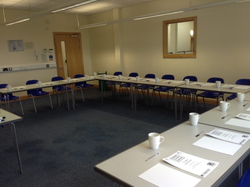 Pinetrees Community Centre, The Circle, Pinehurst, Swindon, SN2 1QR ...