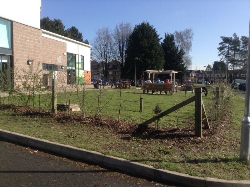 Pinetrees Community Centre, The Circle, Pinehurst, Swindon, SN2 1QR ...