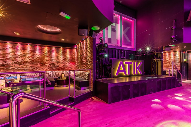 ATIK, 108 South Street, Romford, RM11SS, Essex, England For Hire