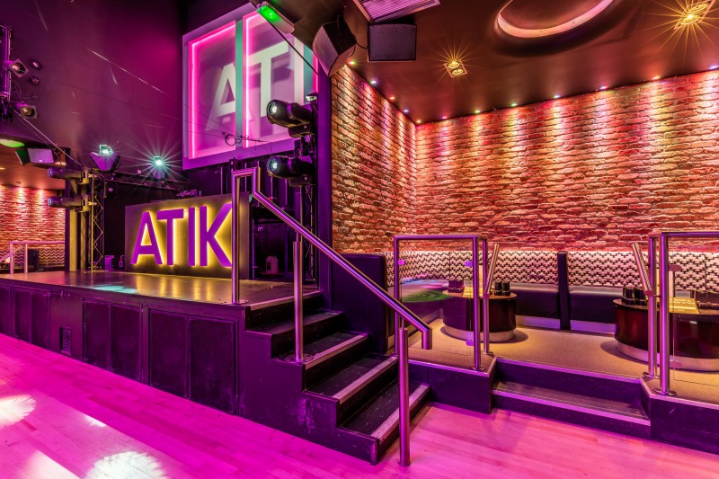 ATIK, 108 South Street, Romford, RM11SS, Essex, England For Hire