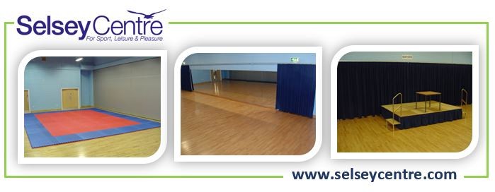 The Arena, The Selsey Centre, Manor Road, Selsey, Chichester, PO20 0SE ...