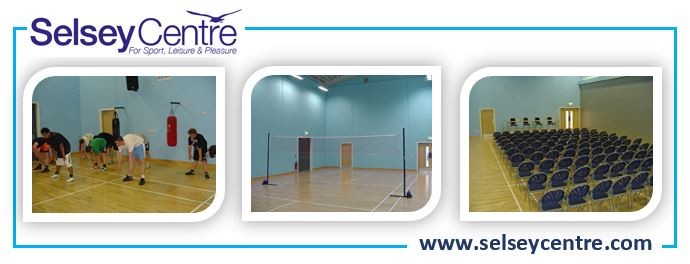 The Arena, The Selsey Centre, Manor Road, Selsey, Chichester, PO20 0SE ...