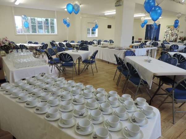 Hanslope Village Hall, Hanslope Village Hall, Newport Road, Hanslope ...