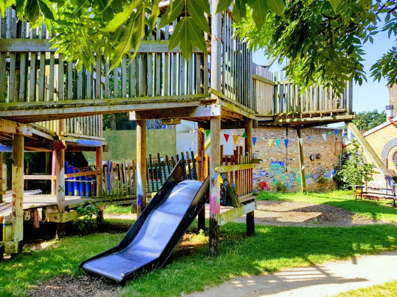 Markfield, Markfield Park, Markfield Road, London, N15 4RB, London ...