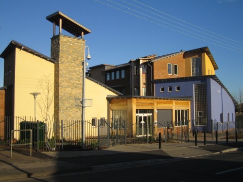 The Withywood Centre, Queens Road, Withywood, BS13 8QA, Bristol ...