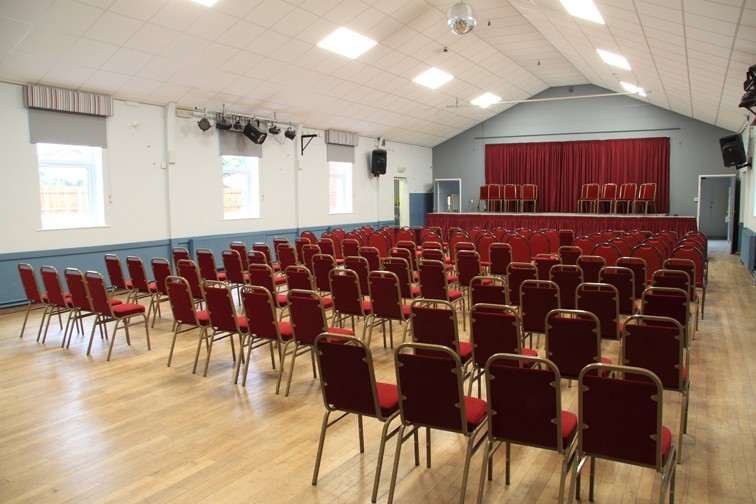 Stamford Bridge Village Hall, Low Catton Road, Stamford Bridge, York ...