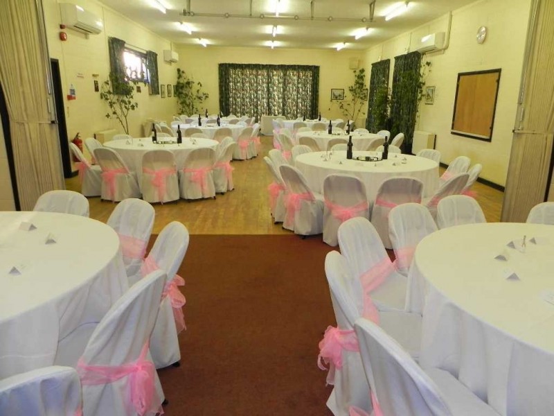 Ringshall Village Hall, Ringshall Village Hall, Lower Farm Road ...