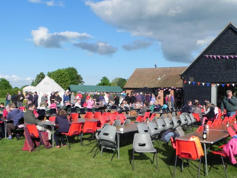 Ringshall Village Hall, Ringshall Village Hall, Lower Farm Road ...