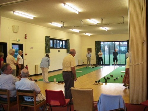 Ringshall Village Hall, Ringshall Village Hall, Lower Farm Road ...