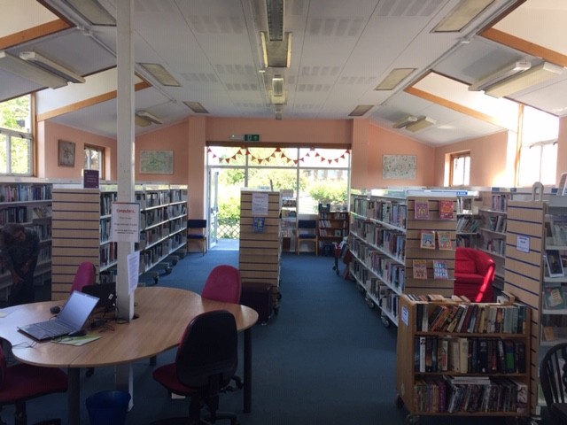 Willingdon Community Hub Library, Willingdon Community Hub Library ...