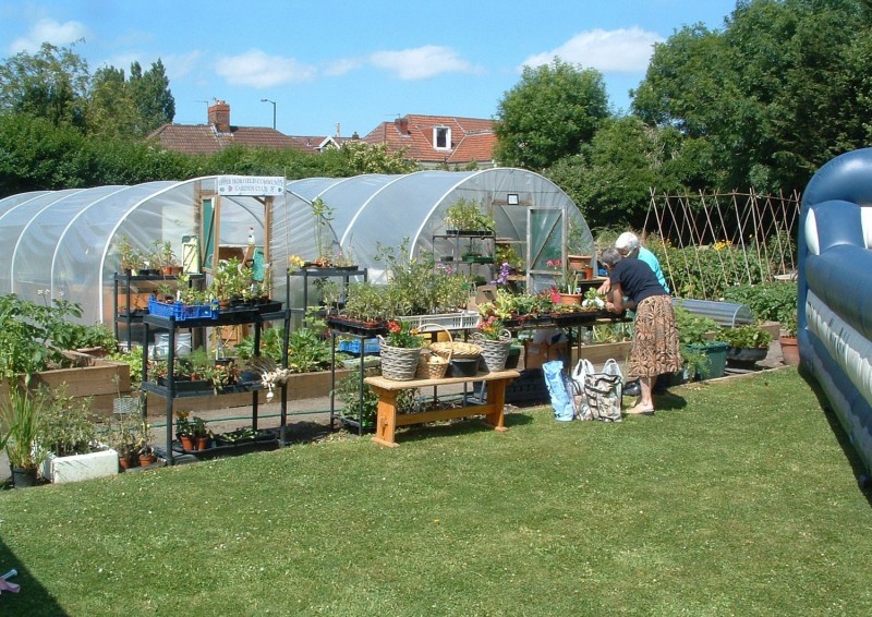 Upper Horfield Community Trust, Upper Horfield Community Trust, Eden ...