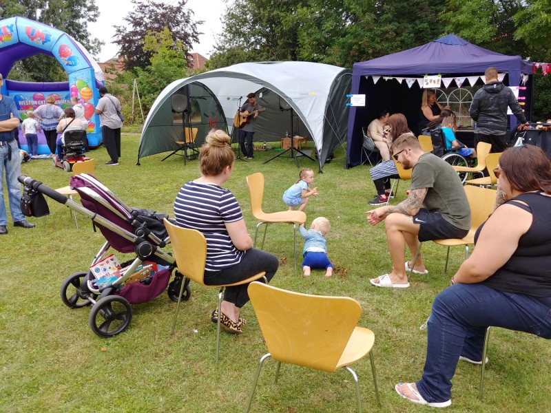 Upper Horfield Community Trust, Upper Horfield Community Trust, Eden ...