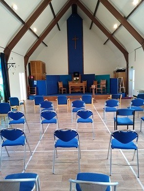 Grindon Church Community Project, Galway Road, Grindon, Grindon ...