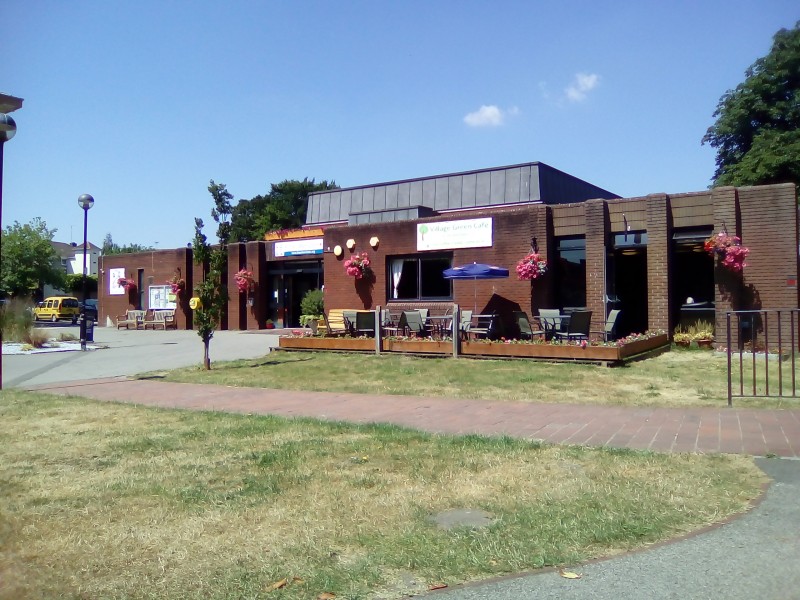 Allendale Community Centre, Hanham Road, Wimborne Minster, BH21 1AS ...