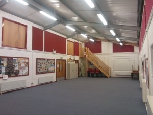 2nd Wimborne Scout Hall, Riverside Park Industrial Estate, Wimborne ...