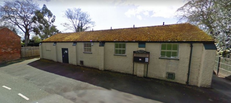 Meole Brace Peace Memorial Hall, Upper Road, Meole Brace, Shrewsbury ...