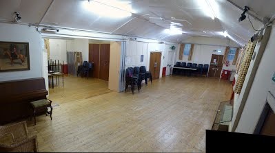 Meole Brace Peace Memorial Hall, Upper Road, Meole Brace, Shrewsbury ...