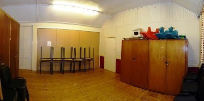 Meole Brace Peace Memorial Hall, Upper Road, Meole Brace, Shrewsbury ...