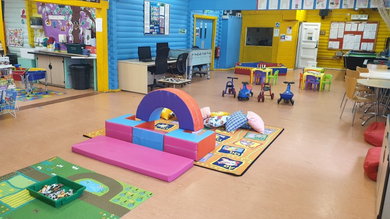 Adeyfield Adventure Playground , Adeyfield Adventure Playground ...