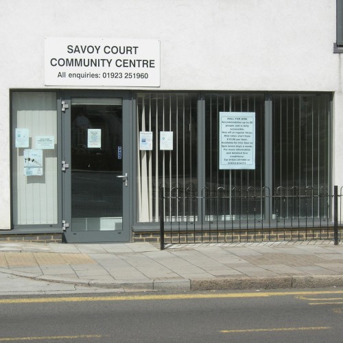 Savoy Court Community Centre, 49 Savoy Court, North Harrow, Harrow, HA2 ...