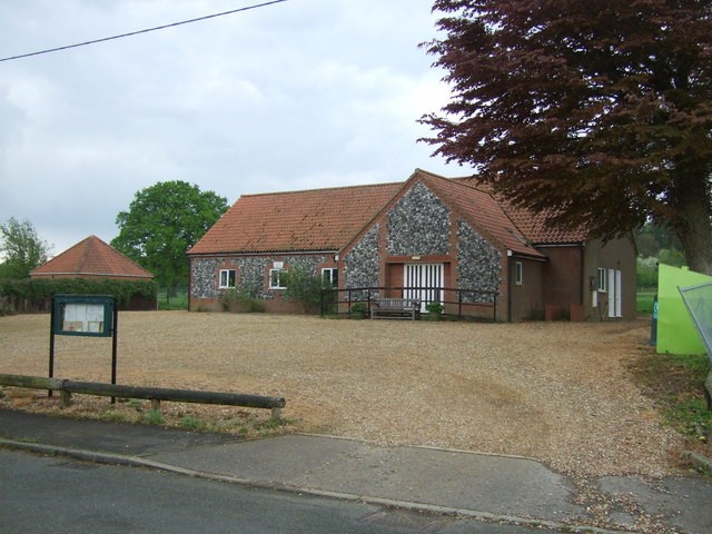 Hilborough Village Hall , Hilborough Village Hall, Westgate St ...