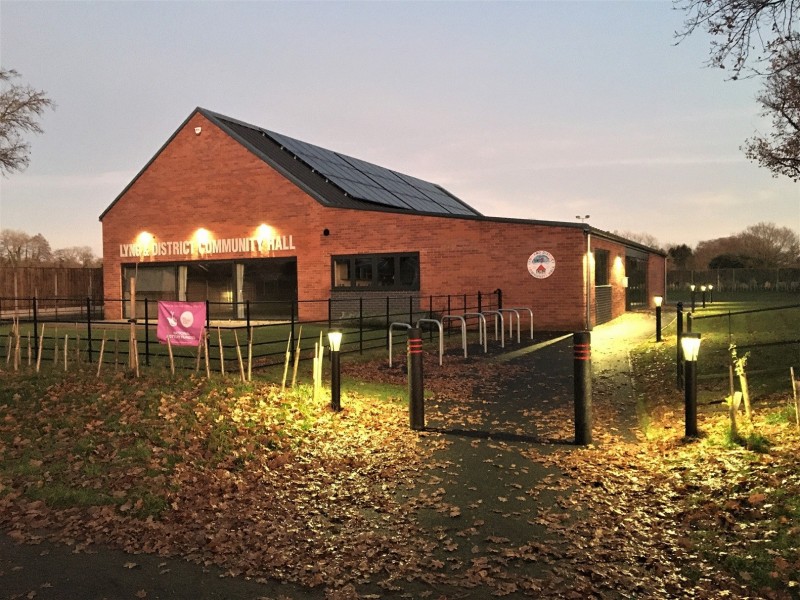 Lyng Village Hall, Richmond Place, Lyng, NR9 5RF, Norfolk, England For Hire