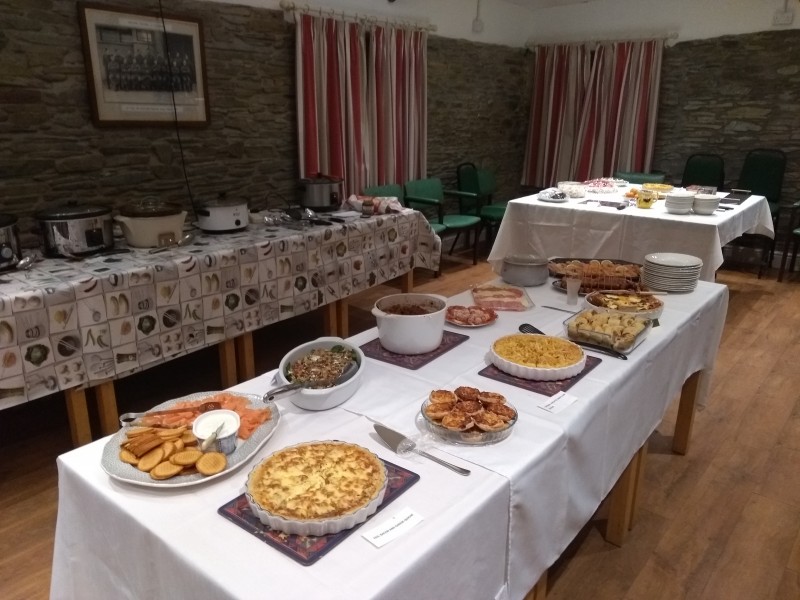 Trevone Village Hall, Trevone Village Hall, Trevone, Padstow, PL28 8QJ ...