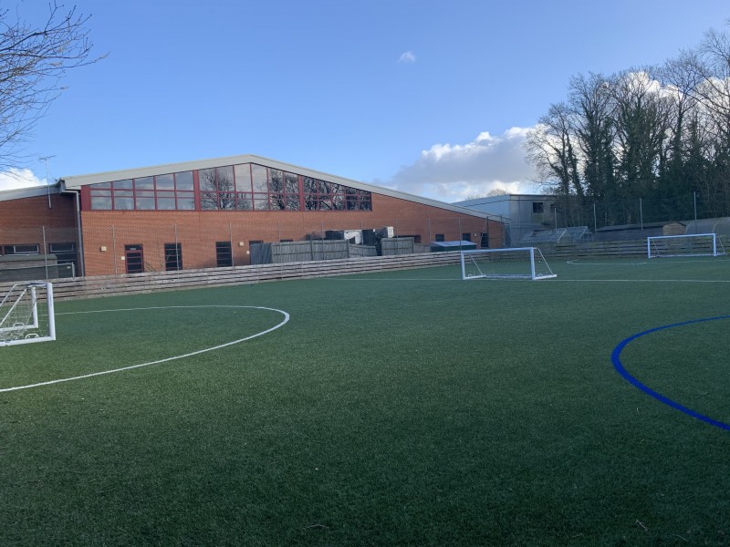 Storm Fitness & Leisure (USP COLLEGE SEEVIC) STUDIO/SPORTS HALL & 3g ...