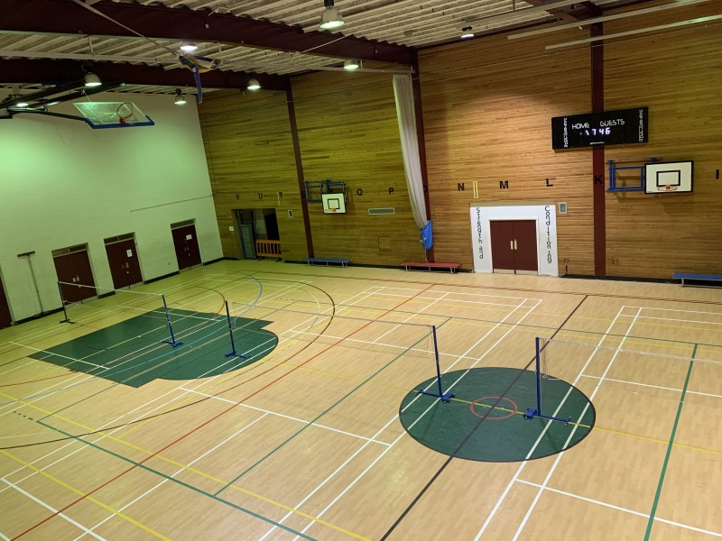 Storm Fitness & Leisure (USP COLLEGE SEEVIC) STUDIO/SPORTS HALL & 3g ...