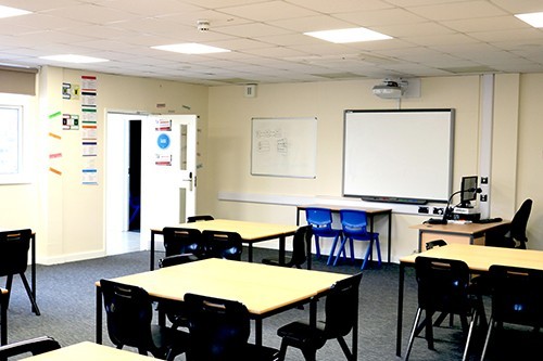 Holcombe Grammar School Campus, Holcombe Campus, Park Crescent, Chatham ...