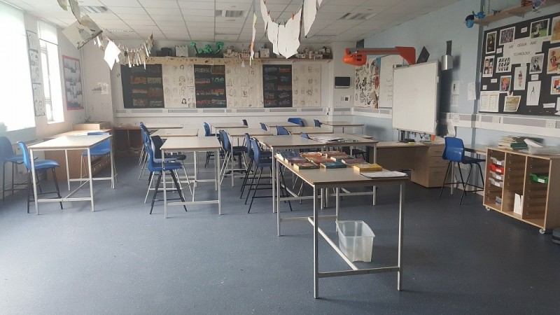 Sedgehill School, Sedgehill Road, Lewisham, SE6 3QN, London, England ...