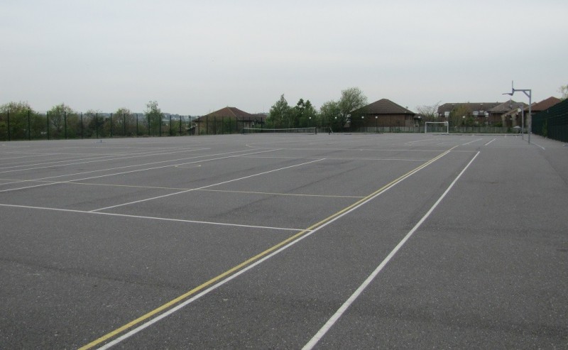 Sedgehill School, Sedgehill Road, Lewisham, SE6 3QN, London, England ...