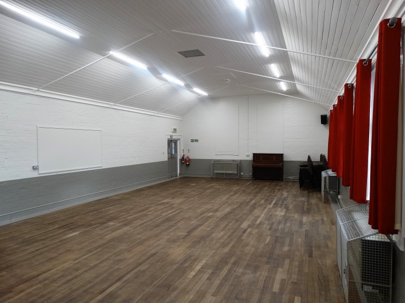 All Hallows Church Hall, Landseer Road, Ipswich, IP3 0EN, Suffolk ...