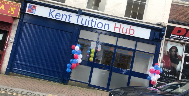 Kent Tuition Hub , 26-28 Queen street, Gravesend, Da12 2ee, Kent ...