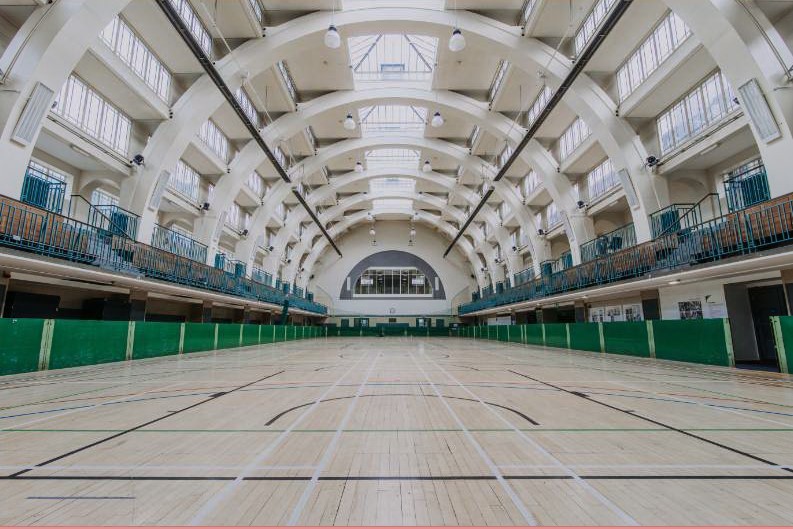 Seymour Hall, Seymour Leisure Centre, Seymour Place, London, W1H 5TJ ...